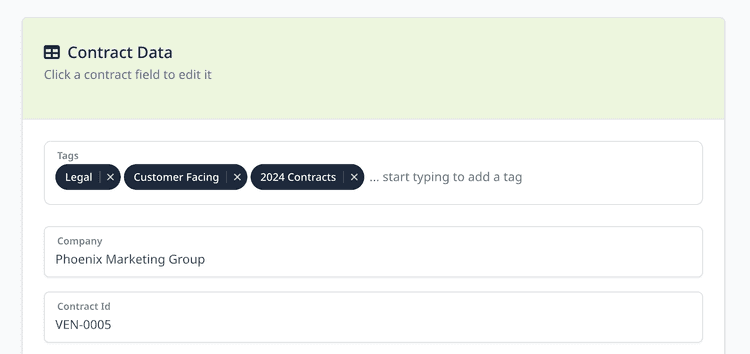 Simple Contract Software for SME's | ContractHound