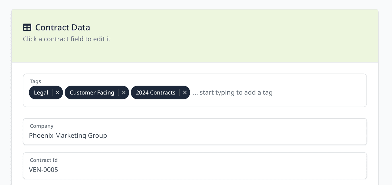 Simple Contract Software for SME's | ContractHound